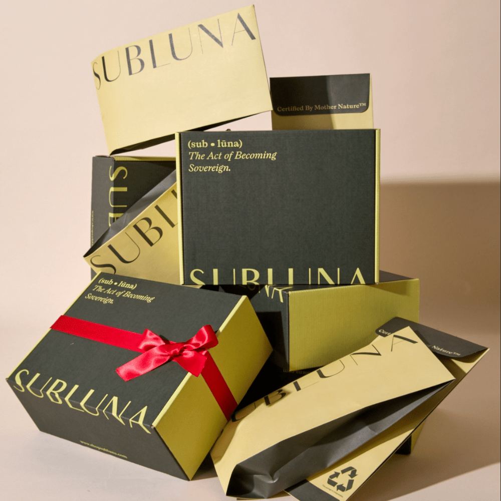 Specialty Gift Boxes – SubLuna