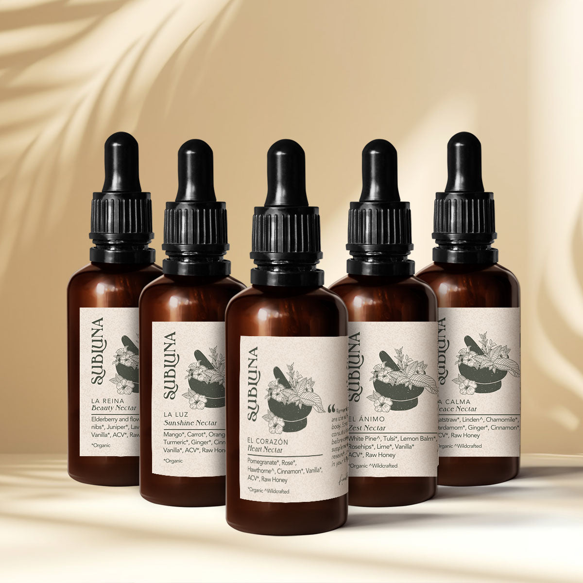Products – SubLuna